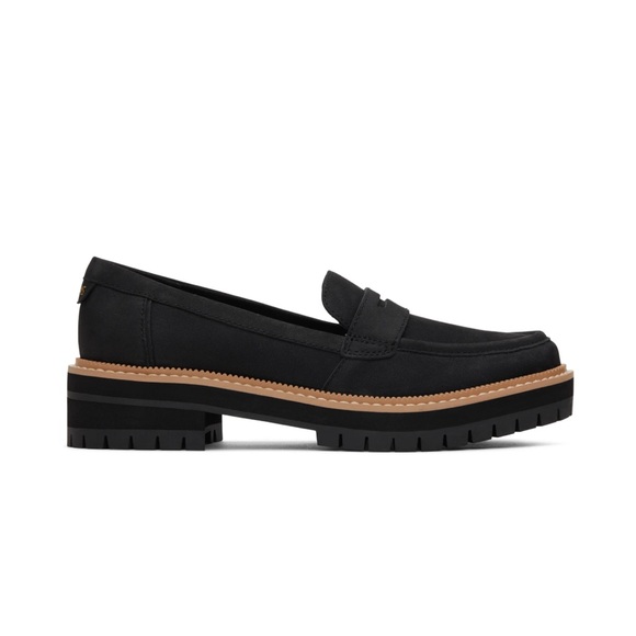 Toms | Shoes | Toms Cara Loafer 8 Wide | Poshmark